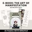 Art of Manifestation eBook with Master Resell Rights – digitalfaves